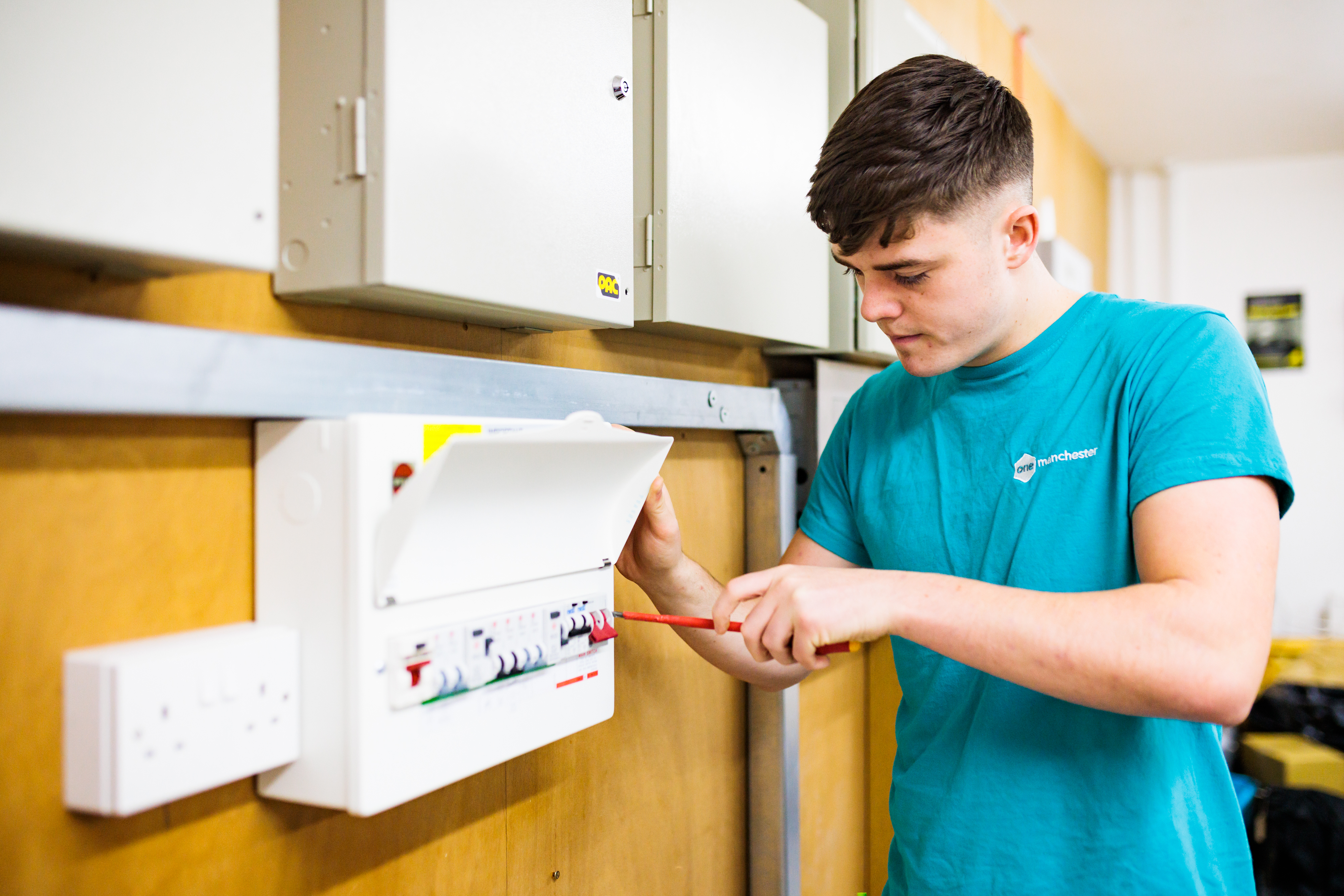 A big thank you from us! | One Manchester