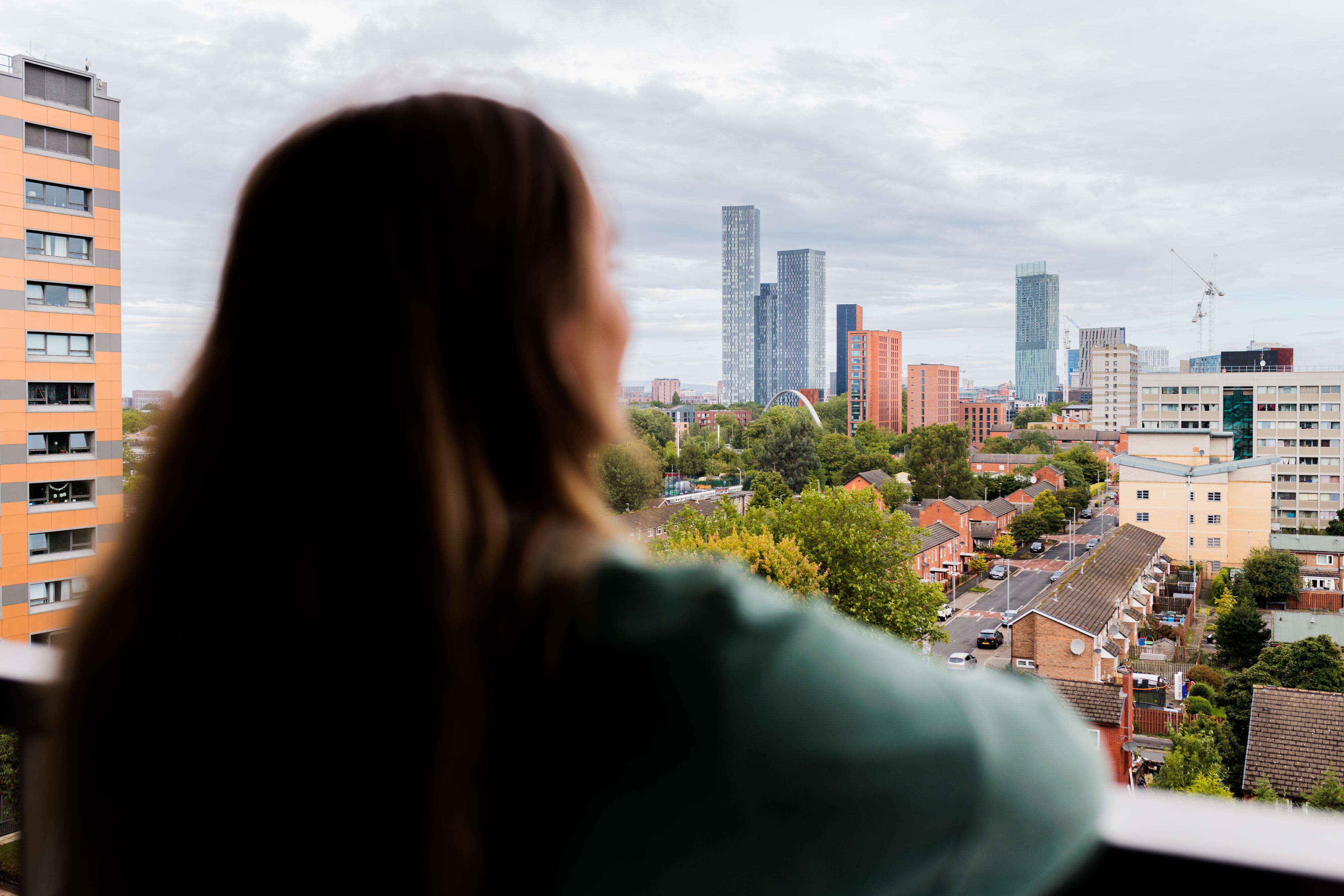 Social housing | One Manchester