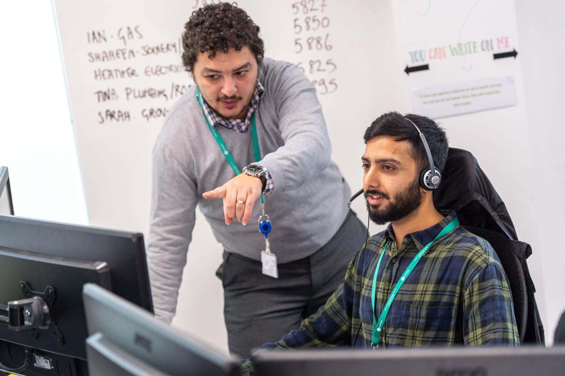 One Manchester Customer Survey | One Manchester