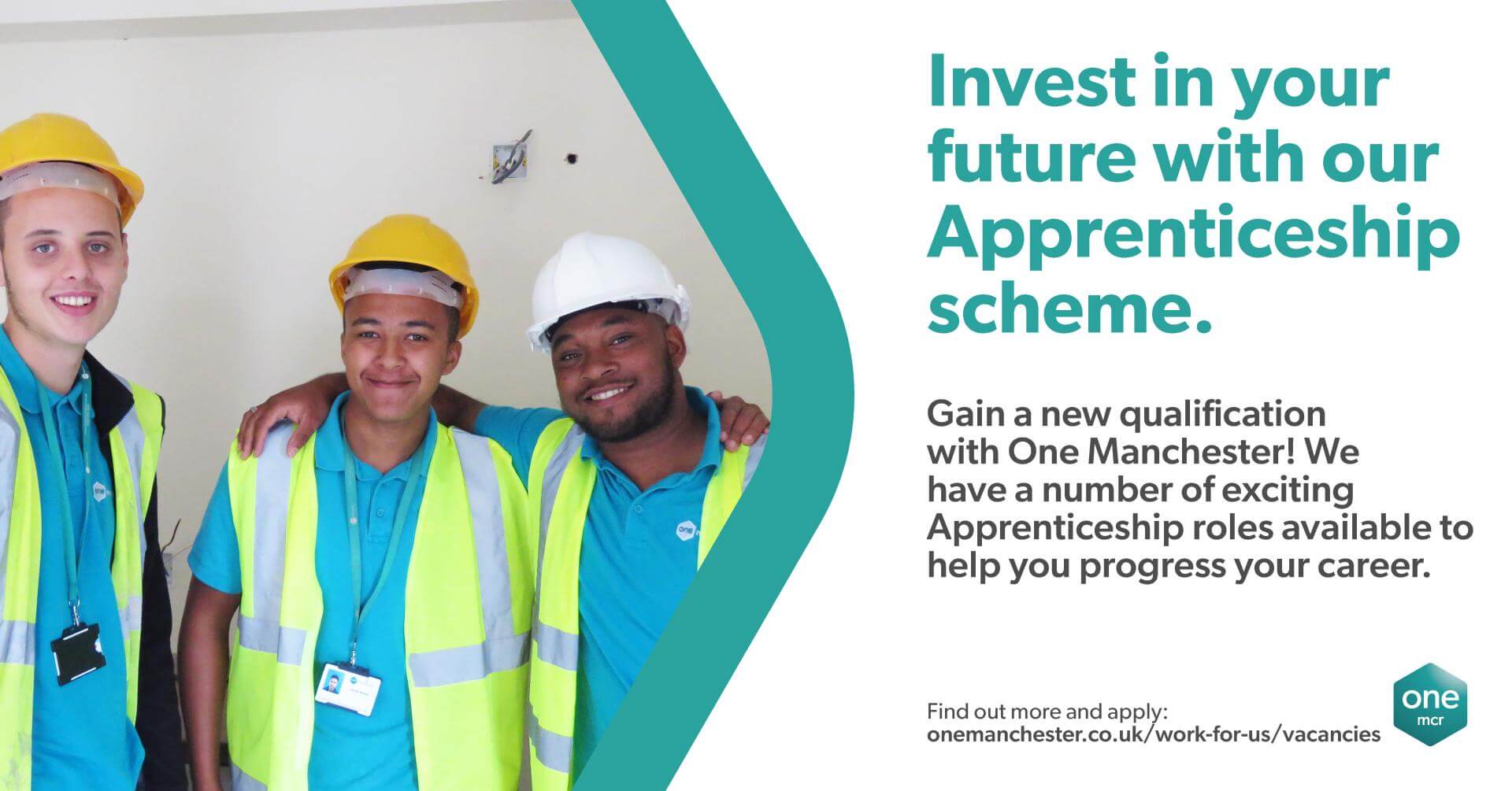 New Apprenticeship vacancies – apply to work with us now! (vacancies ...
