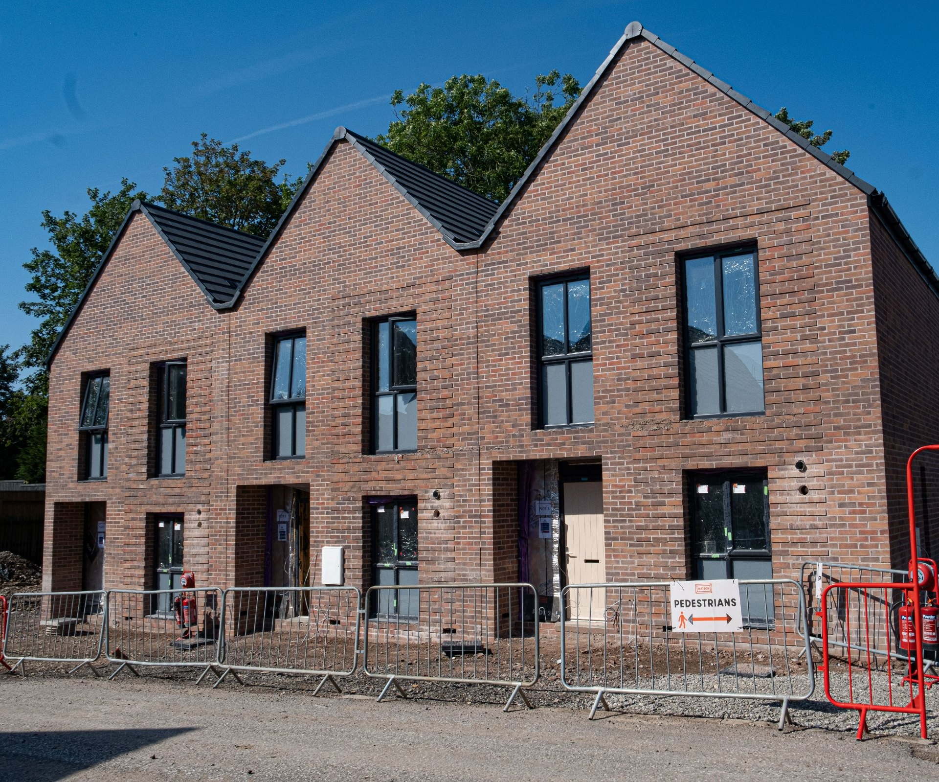 New affordable homes being built in Moston | One Manchester