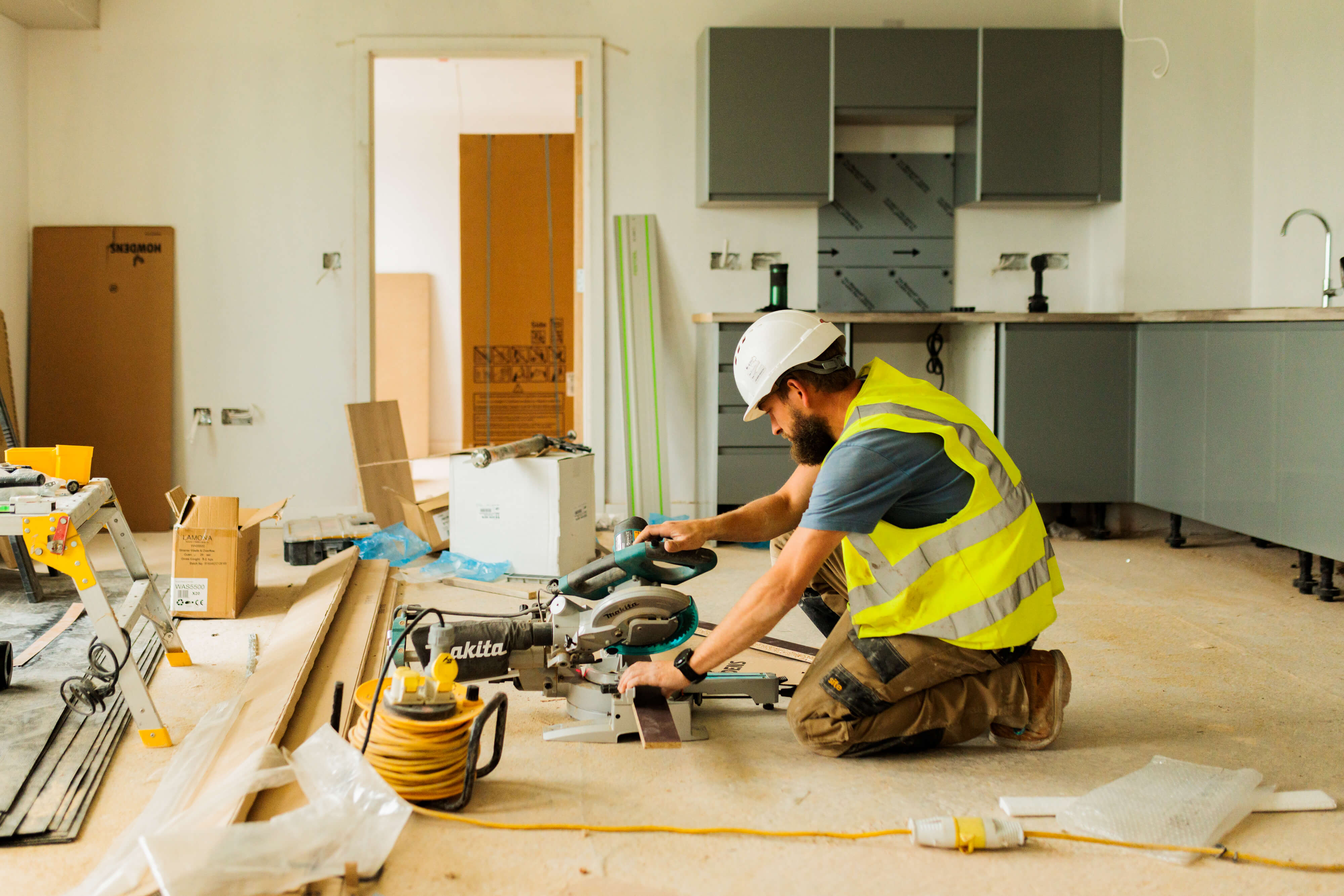 New Skills Bootcamps in Construction and Rail Engineering | One Manchester