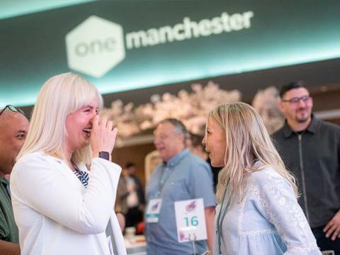 Work For Us | One Manchester