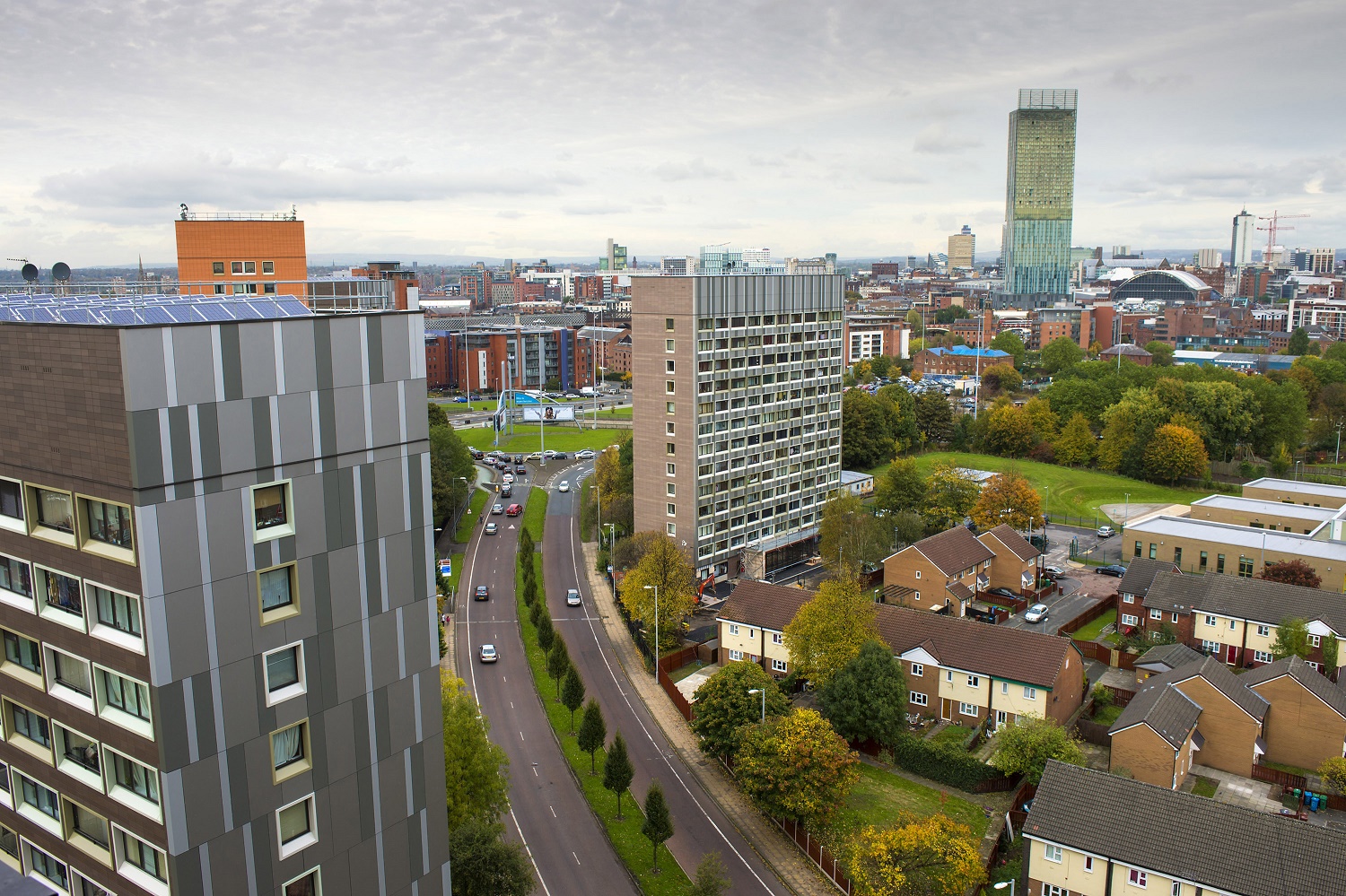 Join us for our high-rise block inspections | One Manchester